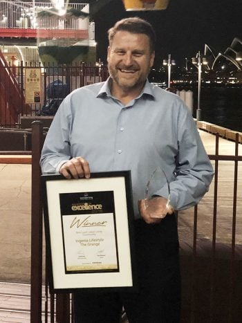 Ingenia Celebrates Success at 2018 CCIA Awards - Ingenia Communities