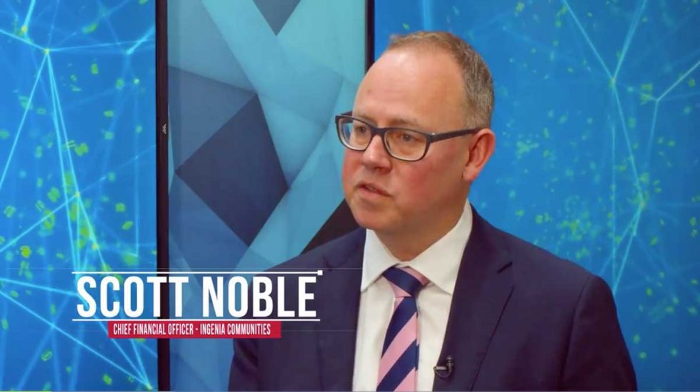 Investor Centre - Ingenia Communities