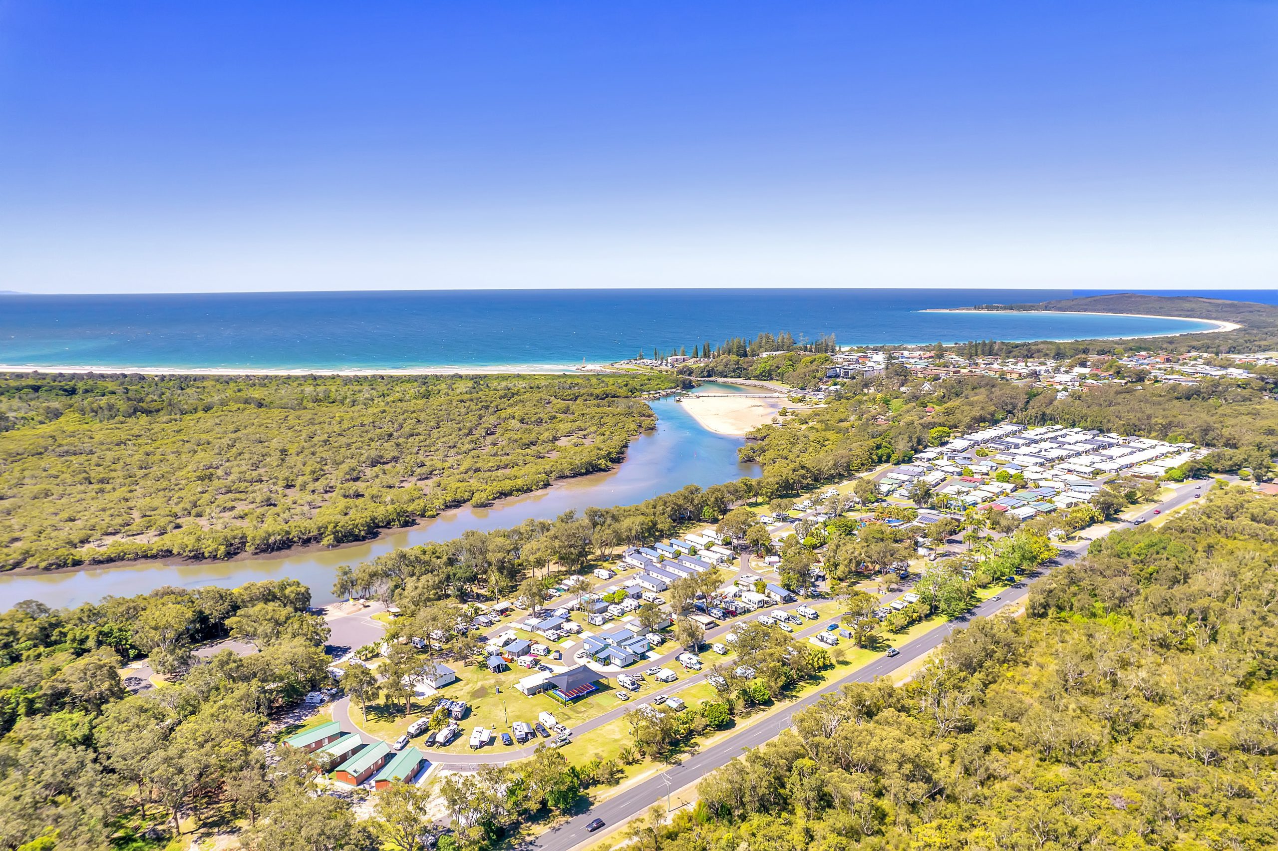 Ingenia Holidays South West Rocks Grabs Gold At NSW Tourism Awards