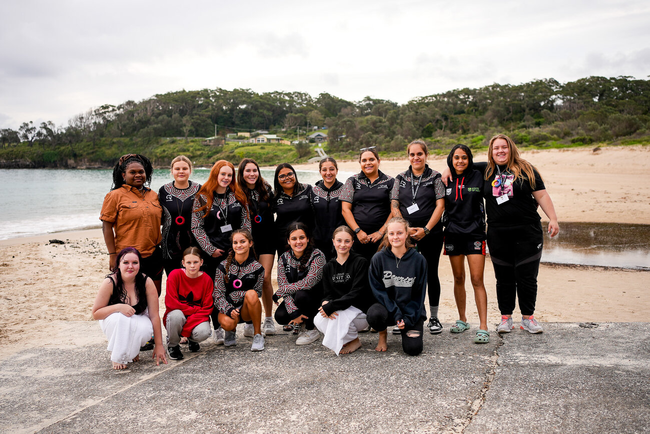 Girls Leadership Camp in Ulladulla - Ingenia Communities