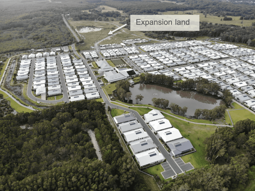 Ingenia secures development approval for key NSW sites - Ingenia ...
