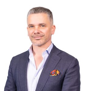 Michael Rabey - Ingenia Communities